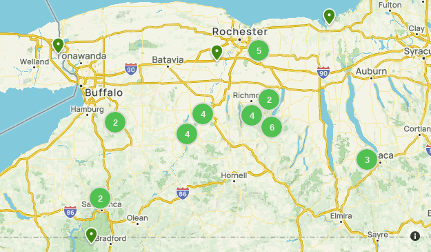 New York hiking | List | AllTrails