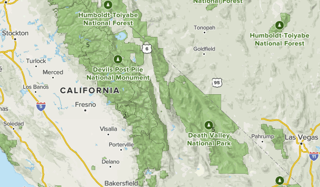 california parks | List | AllTrails