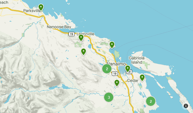 Nanaimo - Easy | List | AllTrails