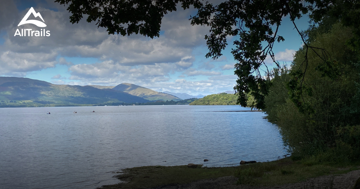 Loch Lomond- Balloch | List | AllTrails