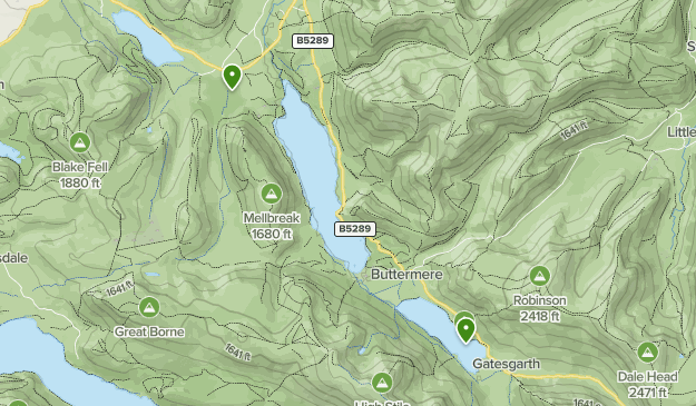 buttermere | List | AllTrails
