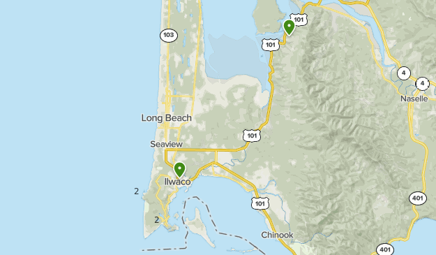 Cap Disappointment State Park | List | AllTrails