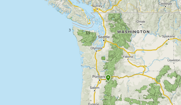 Olympic/Coast Washington | List | AllTrails