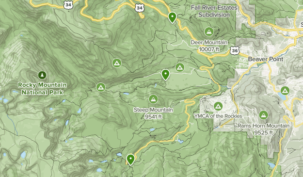 RMNP | List | AllTrails