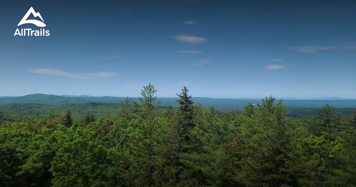 NH Hikes - Moderate | List | AllTrails