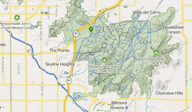 Potential Phoenix Hikes | List | AllTrails