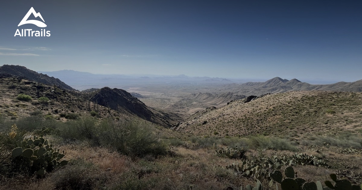 Phoenix hikes | List | AllTrails
