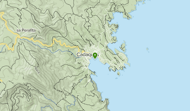 Cadaques | List | AllTrails