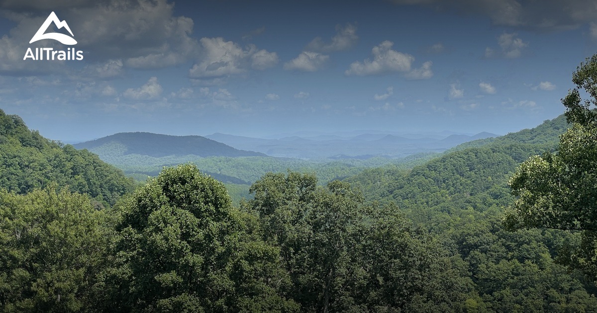 long distance track | List | AllTrails