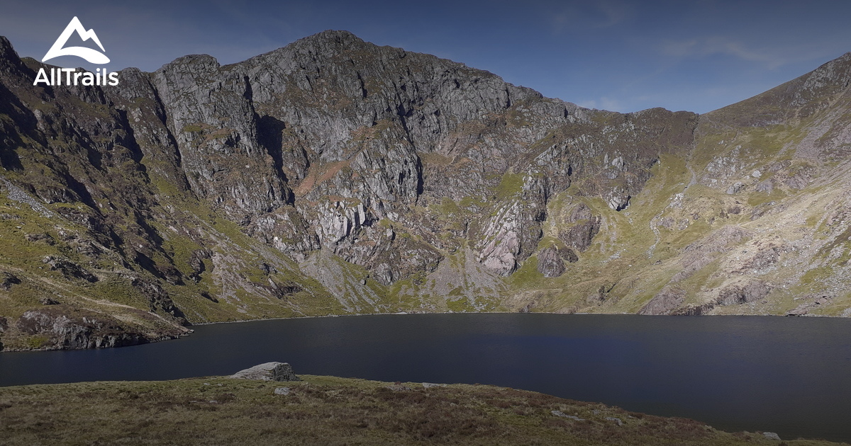 Welsh 3 peaks edited maps | List | AllTrails