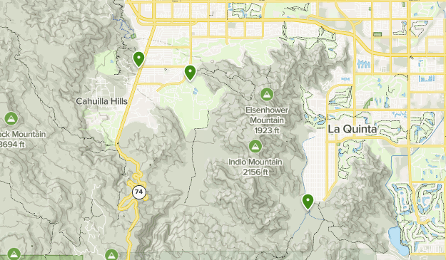 Indian Wells hikes | List | AllTrails