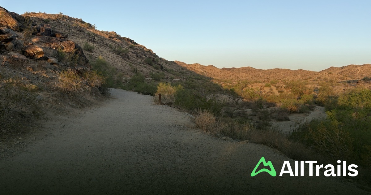 Gwen trails | List | AllTrails