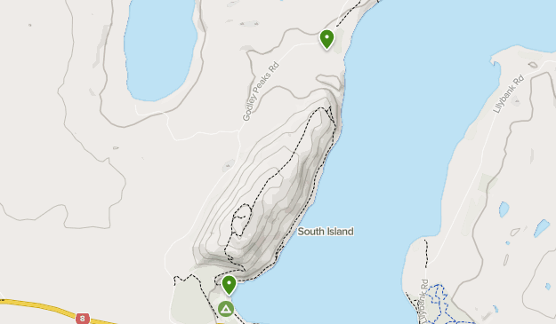 Lake Tekapo | List | AllTrails