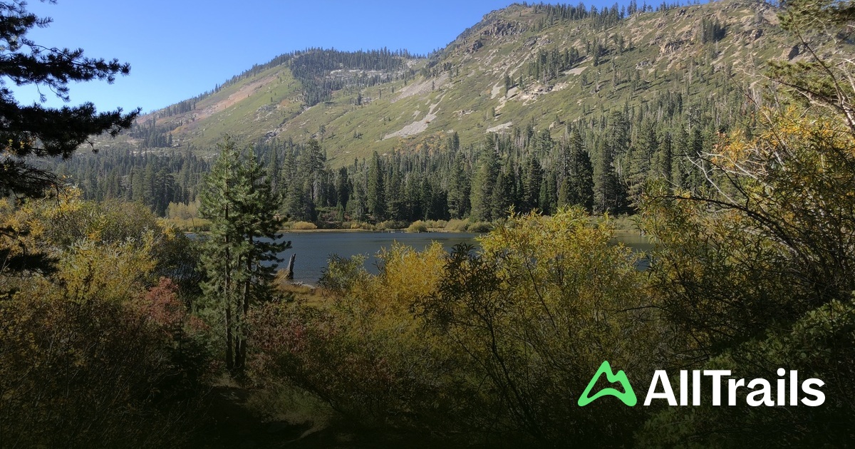 Gold Lakes Basin | List | AllTrails