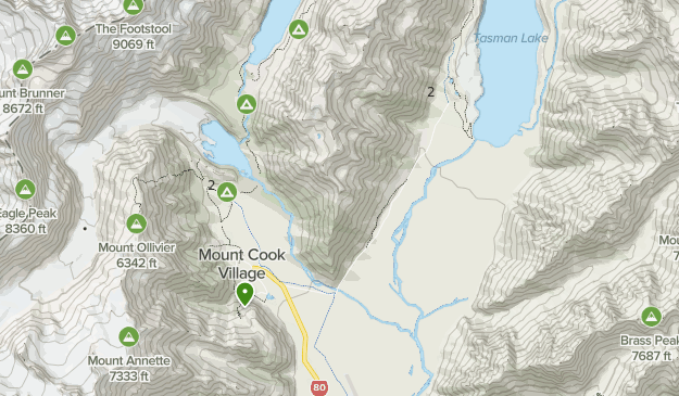 Aoraki/Mt Cook | List | AllTrails