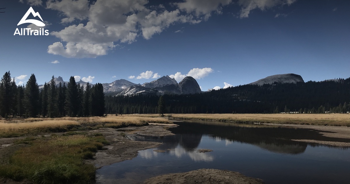 High Sierra Camps | List | AllTrails