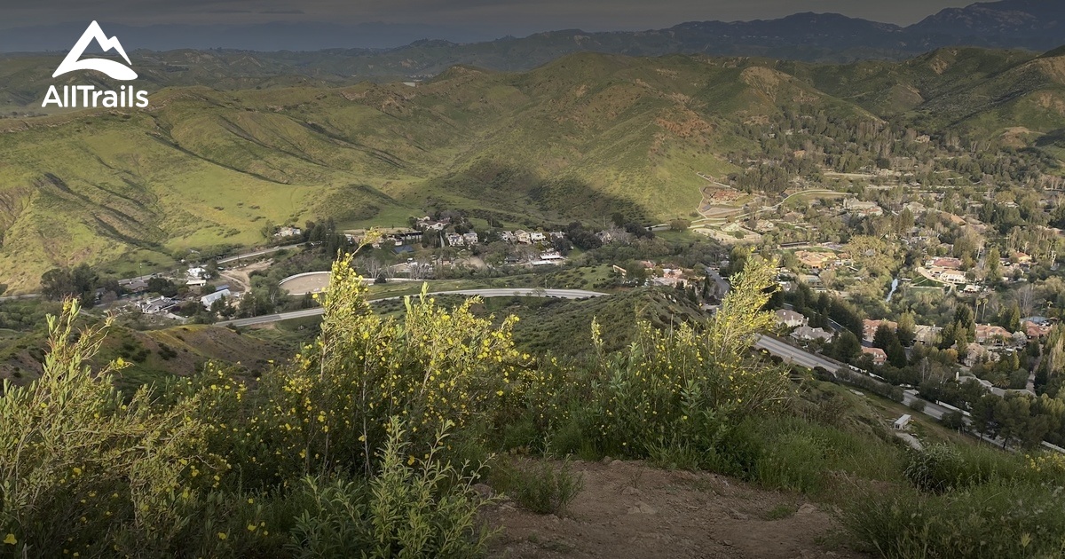 Conejo Valley Trails | List | AllTrails