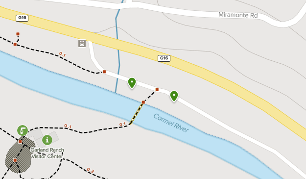 Garland Ranch | List | AllTrails