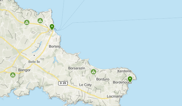 Belle Ile en Mer | List | AllTrails