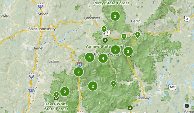 NH48 List | List | AllTrails