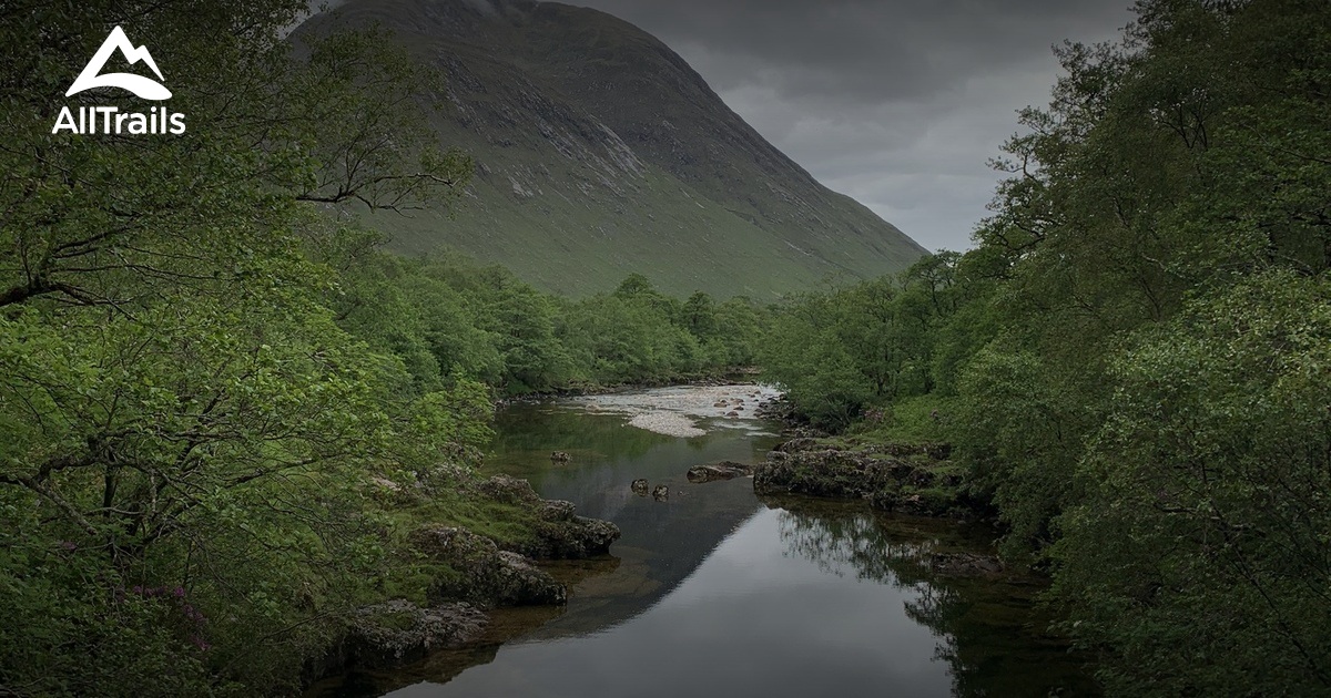 Glen Etive | List | AllTrails