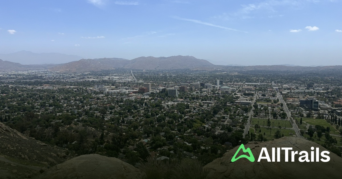 Stinky’s Trails | List | AllTrails