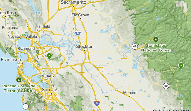 Training for Half Dome | List | AllTrails