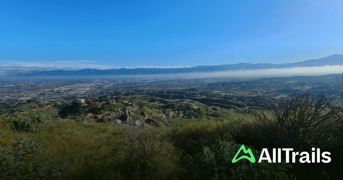 Redlands | List | AllTrails