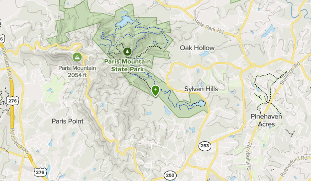 Hikes in SC | List | AllTrails