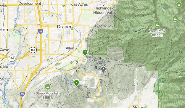 Suncrest Trails | List | AllTrails