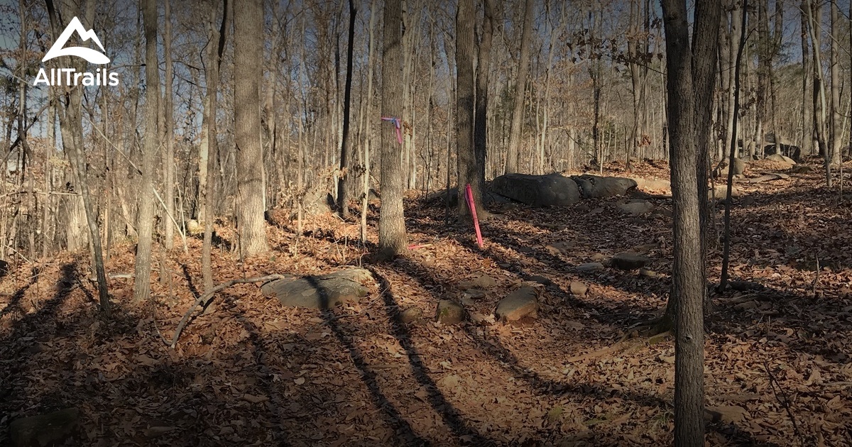 Charlotte mod | List | AllTrails