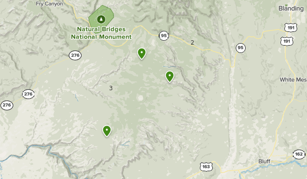 UT - Bears Ear National monument | List | AllTrails