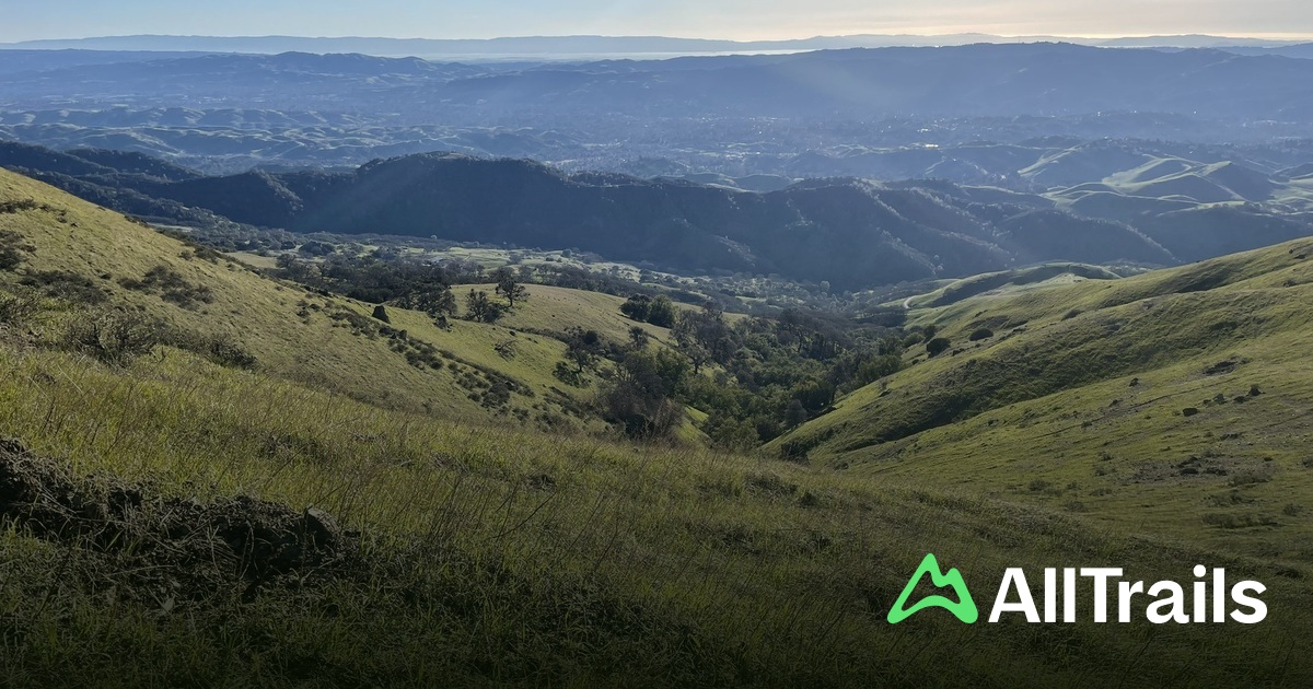10 Bay Area Best Trails | List | AllTrails