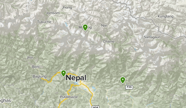 pokhara | List | AllTrails