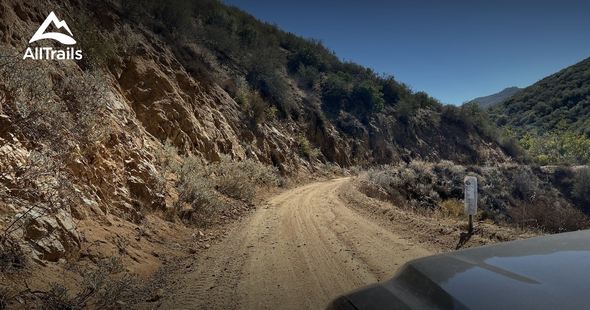 Central CA OHV Trails | List | AllTrails