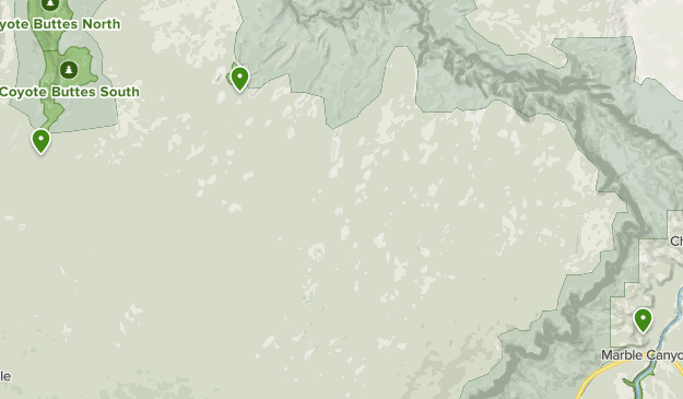 Vermillion Cliffs | List | AllTrails