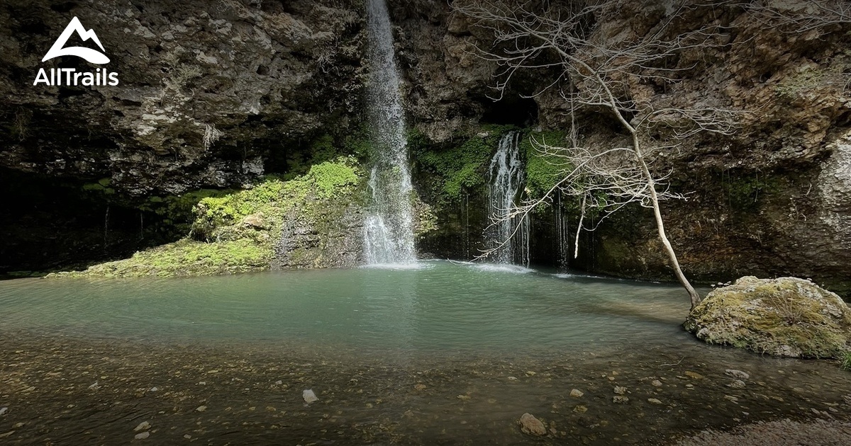 Natural Falls State Park | List | AllTrails