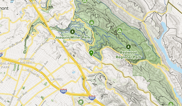 Easy hikes - East Bay | List | AllTrails