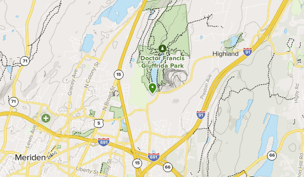 Giufreda Park | List | AllTrails