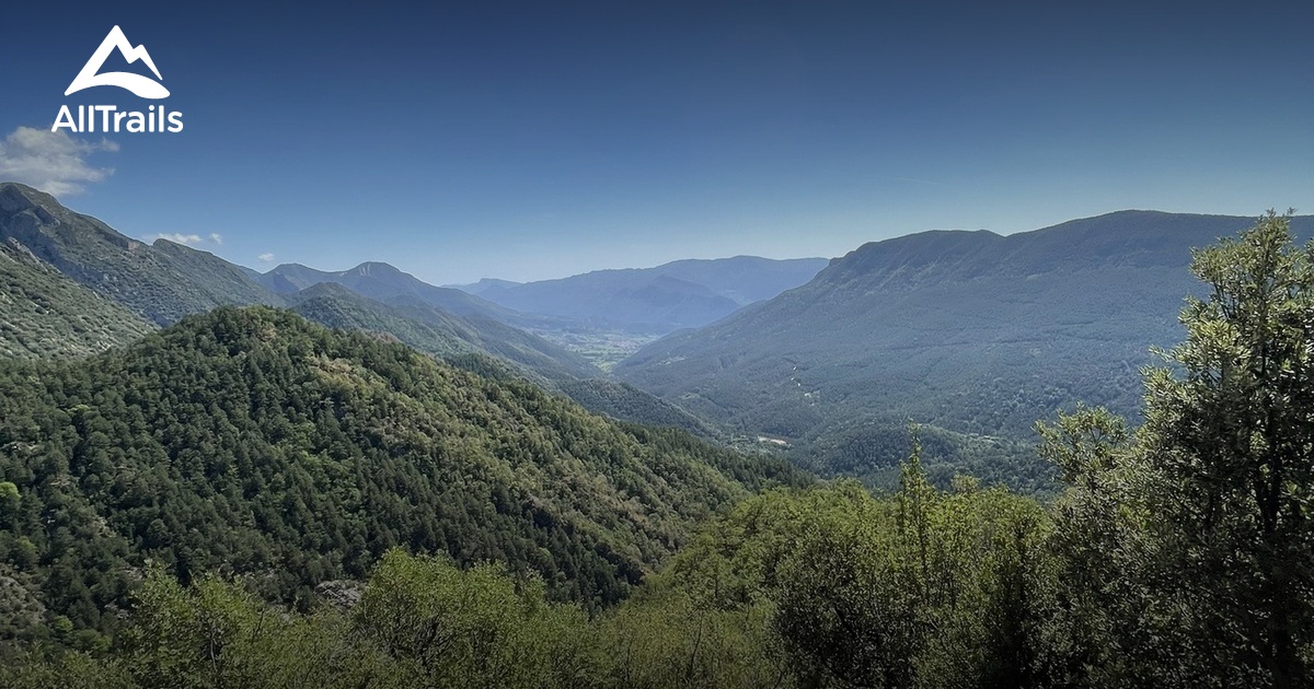 Barc region | List | AllTrails