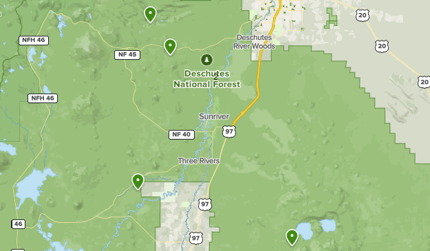 Bend Hiking List | List | AllTrails