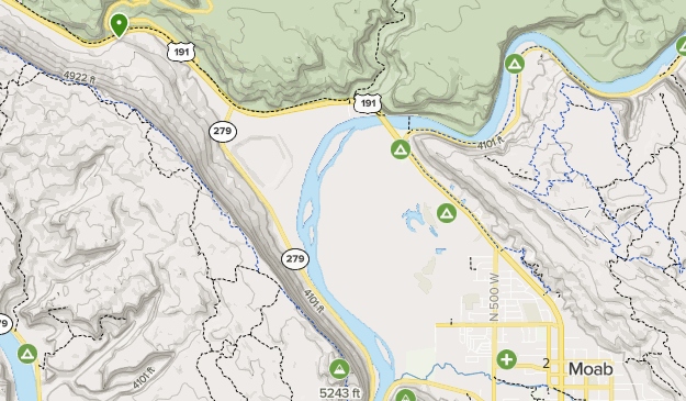 Moab Scenic Drives | List | AllTrails