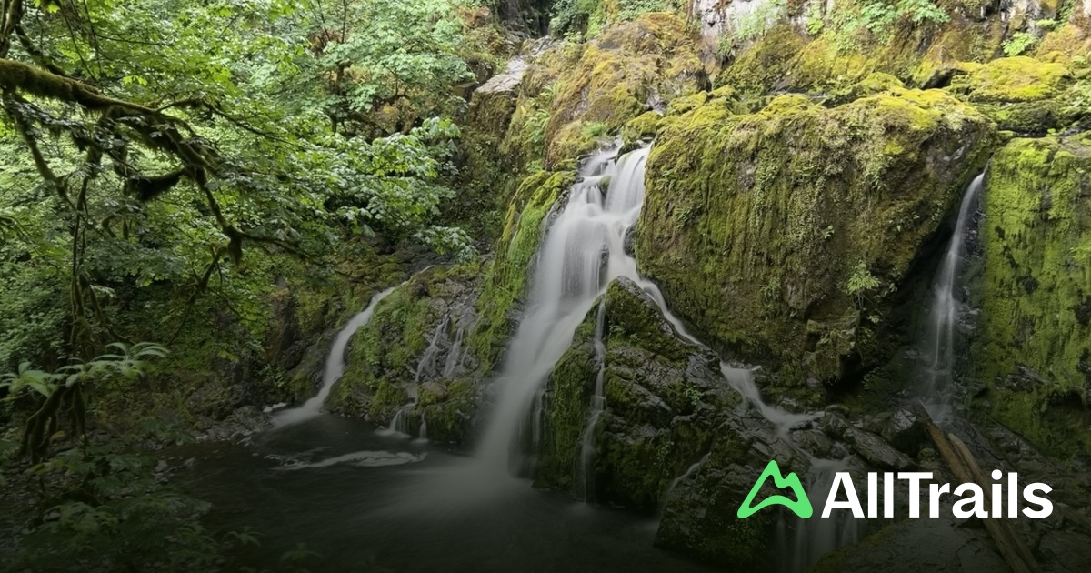 Waterfall MH | List | AllTrails