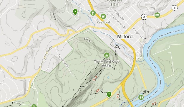 Milford, PA Trails | List | AllTrails