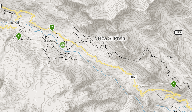 Sapa | List | AllTrails