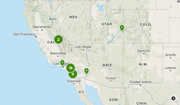 Oh Jeep trails | List | AllTrails