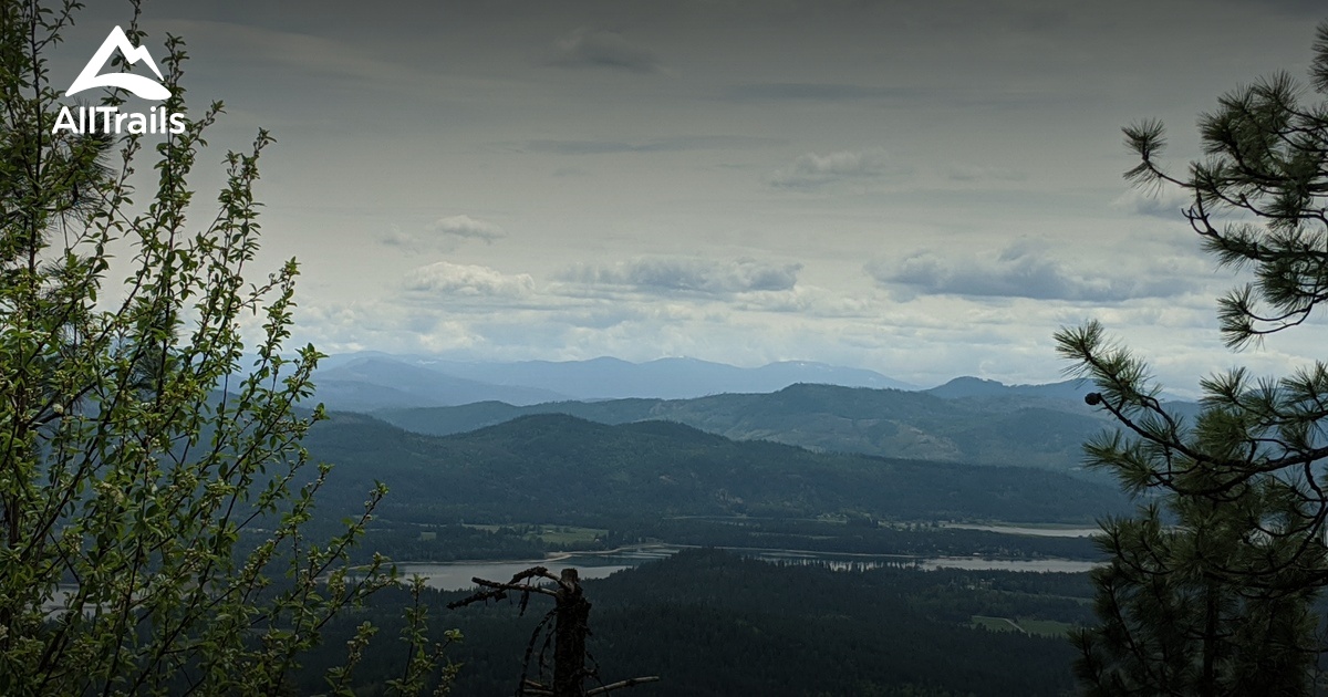Idaho/Spo Hikes | List | AllTrails