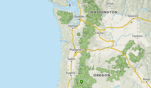 Washington Coast Hikes | List | AllTrails