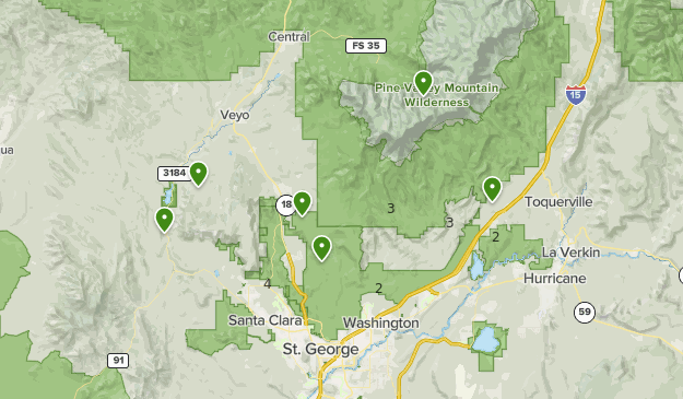 Red Cliff National Conservation Area | List | AllTrails