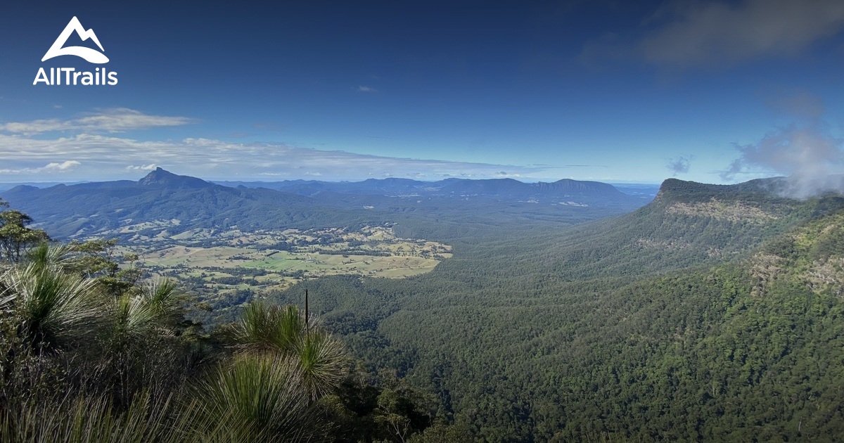 Border Ranges National Park | List | AllTrails